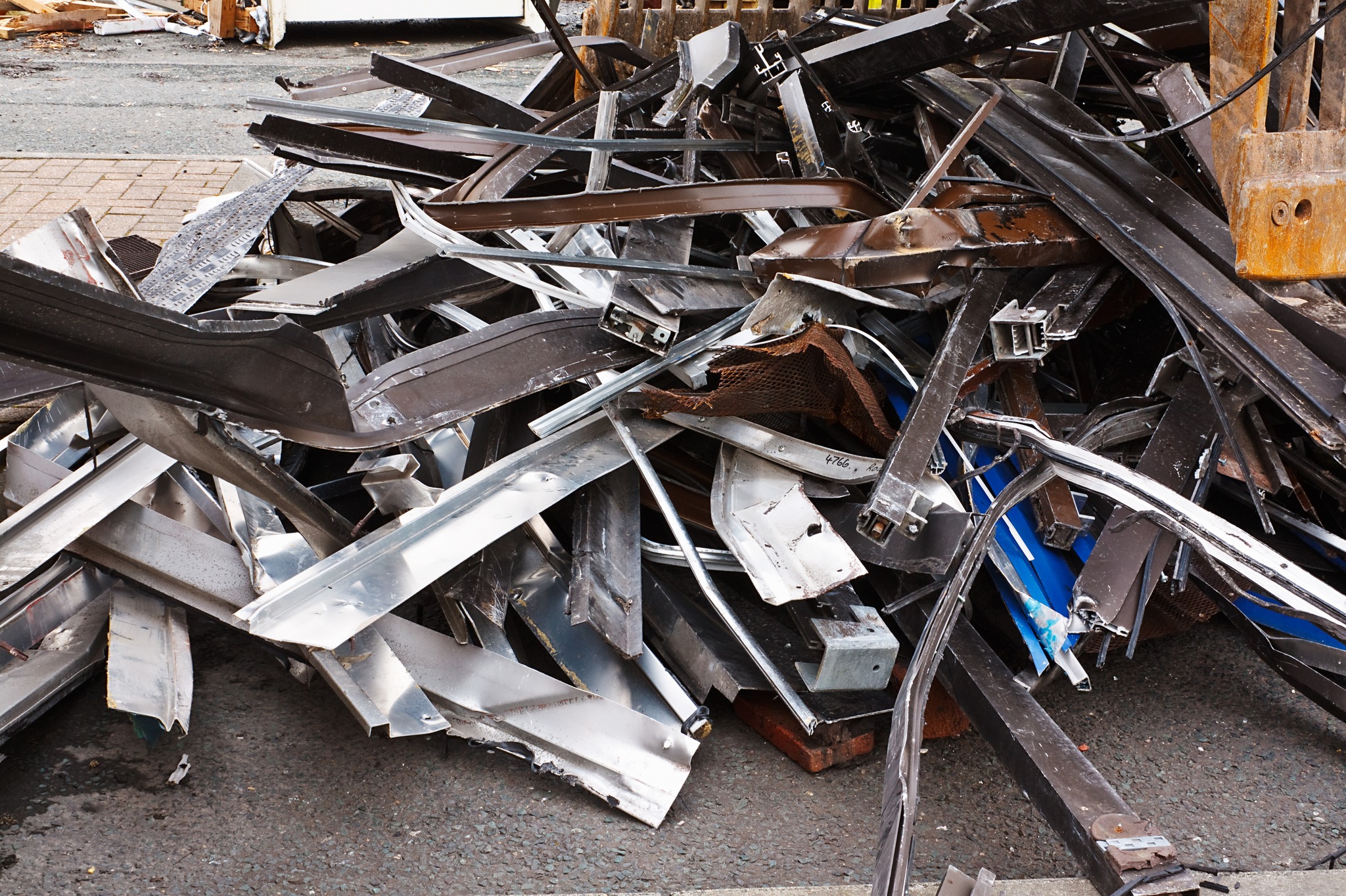 Scrap Metal Recycling Southampton | Scrap Metal Collection Southampton