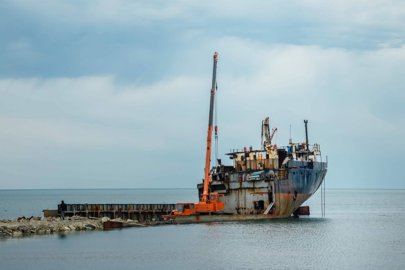 Marine Scrap Metal Southampton | Scrap Metal Southampton